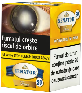 Țigări de Foi - Senator